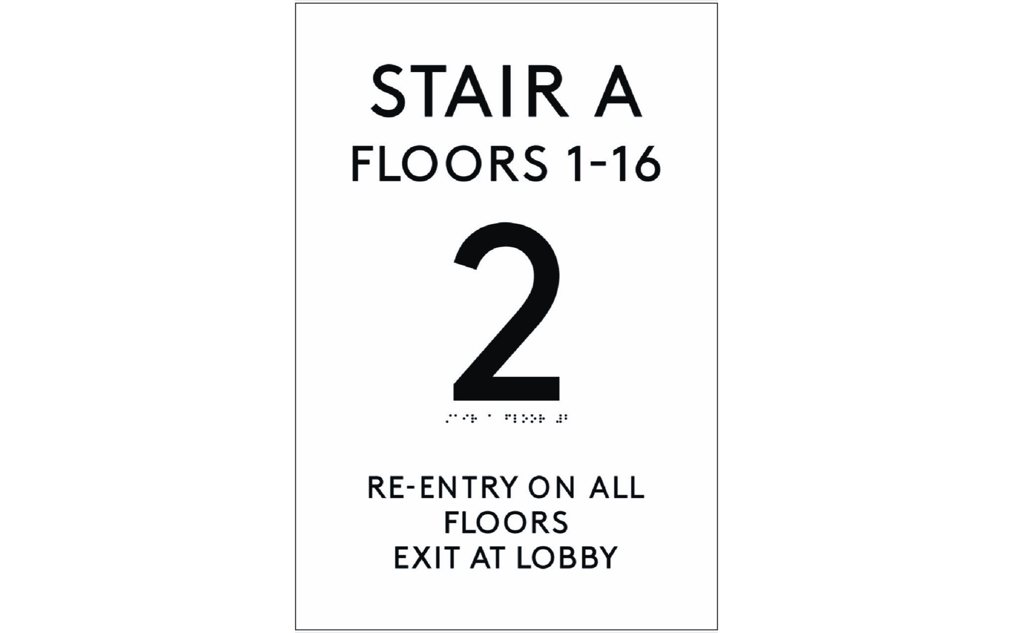 Order Form - Manhattan Signs